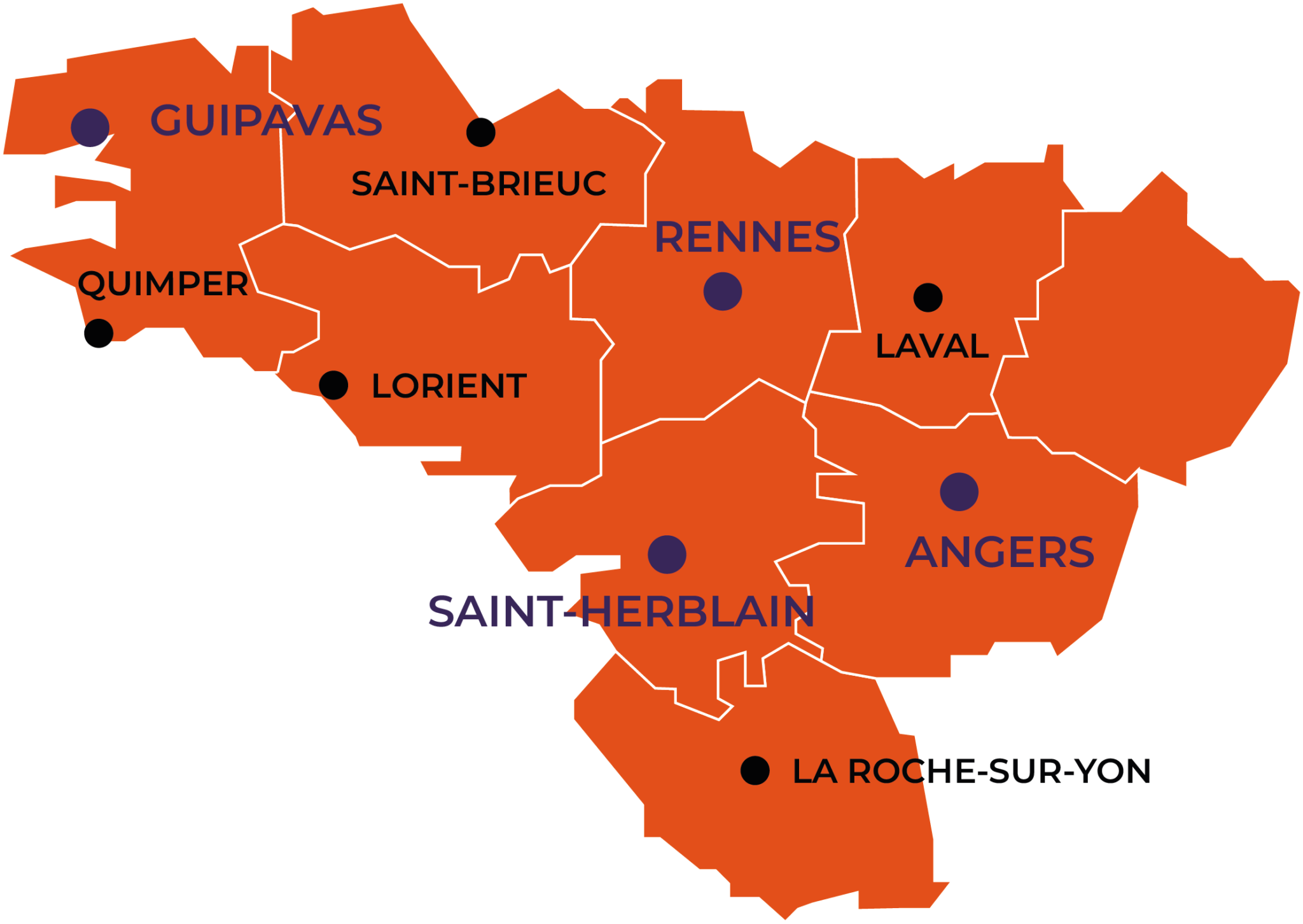 Bureaux - ARAPL Grand Ouest